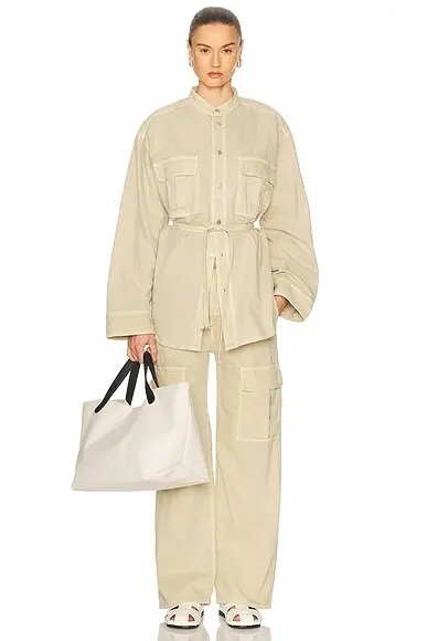 HAIKURE Ivonne Twill Jacket