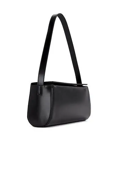 ST. AGNI East West Baguette Shoulder Bag