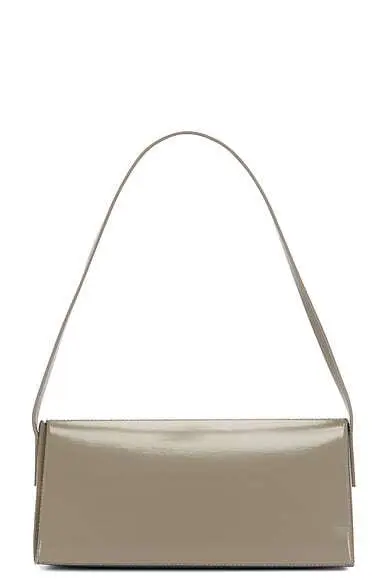 ST. AGNI Triangle Origami Shoulder Bag