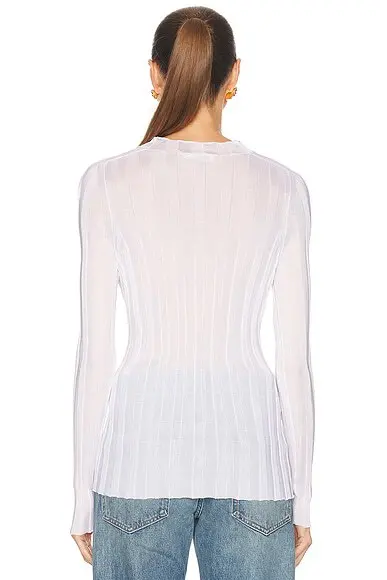 Khaite Cosette Top