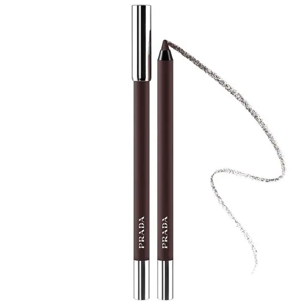 Prada Pradalines Gliding Waterproof Smudge Proof Eye Pencil - 02 Wood