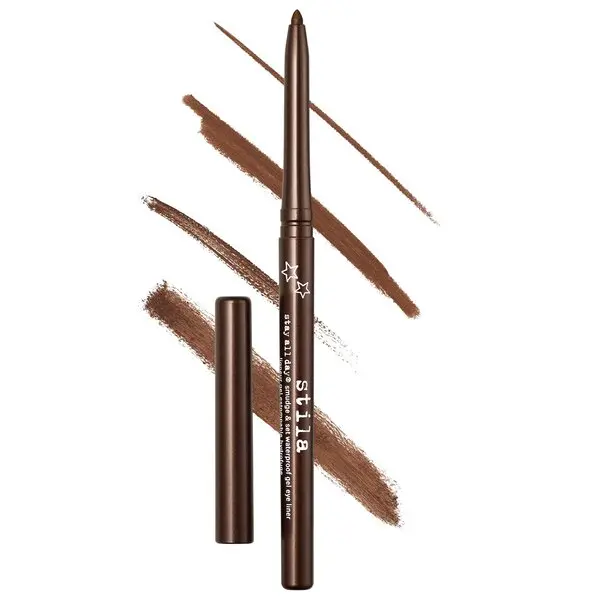 STILA Stay All Day Smudge & Set Waterproof Gel Eye Liner - Espresso