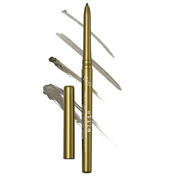 STILA Stay All Day Smudge & Set Waterproof Gel Eye Liner - Gilded Green