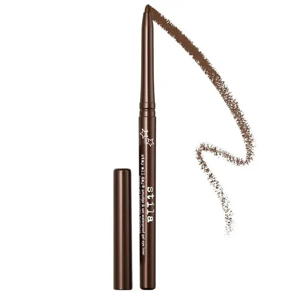 STILA Stay All Day Smudge & Set Waterproof Gel Eye Liner - Lionfish Bronze