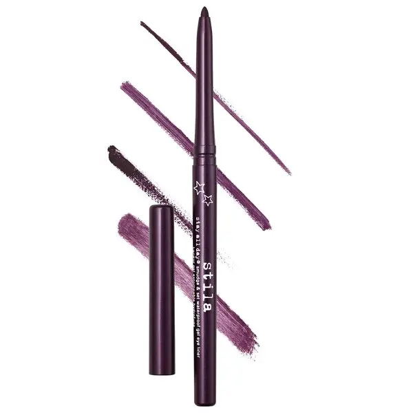 STILA Stay All Day Smudge & Set Waterproof Gel Eye Liner - Plumfull