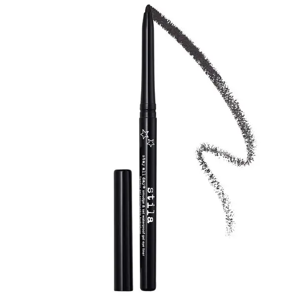 STILA Stay All Day Smudge & Set Waterproof Gel Eye Liner - Stingray Black