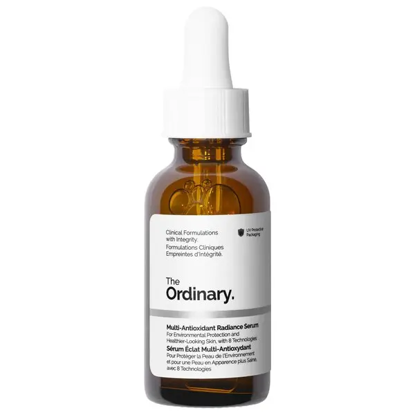 THE ORDINARY Multi-antioxidant Radiance Serum With Vitamin C And Ginseng - One-color