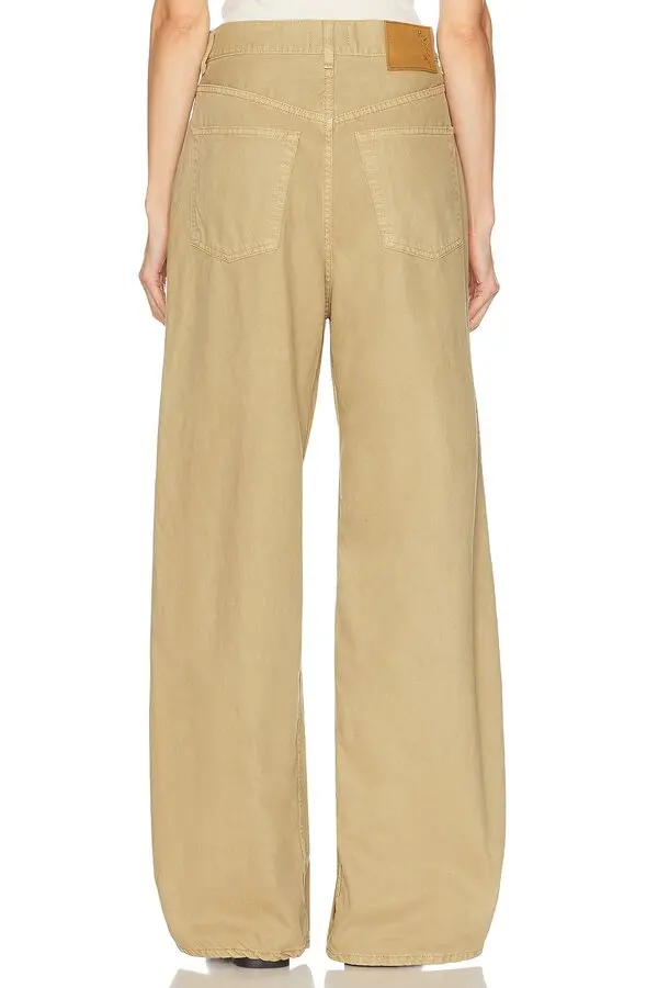 HAIKURE Candy Twill Pant