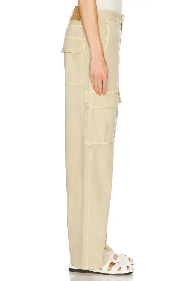 HAIKURE Charlize Twill Cargo Pant
