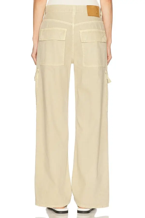 HAIKURE Charlize Twill Cargo Pant