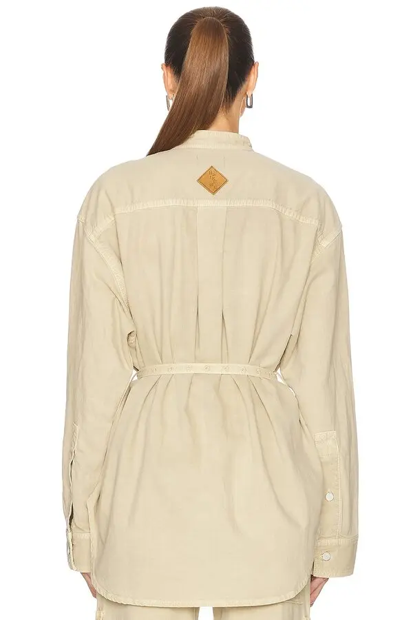 HAIKURE Ivonne Twill Jacket