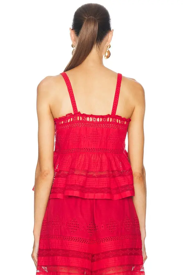 Isabel Marant Étoile Denys Top