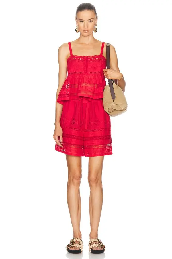 Isabel Marant Étoile Denys Top
