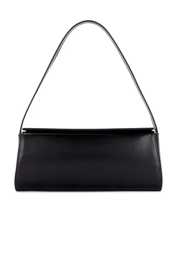 ST. AGNI East West Baguette Shoulder Bag