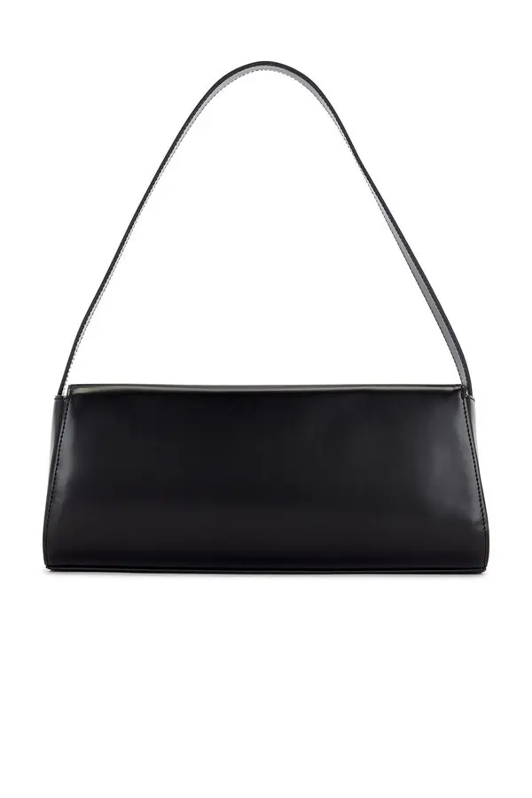 ST. AGNI East West Baguette Shoulder Bag