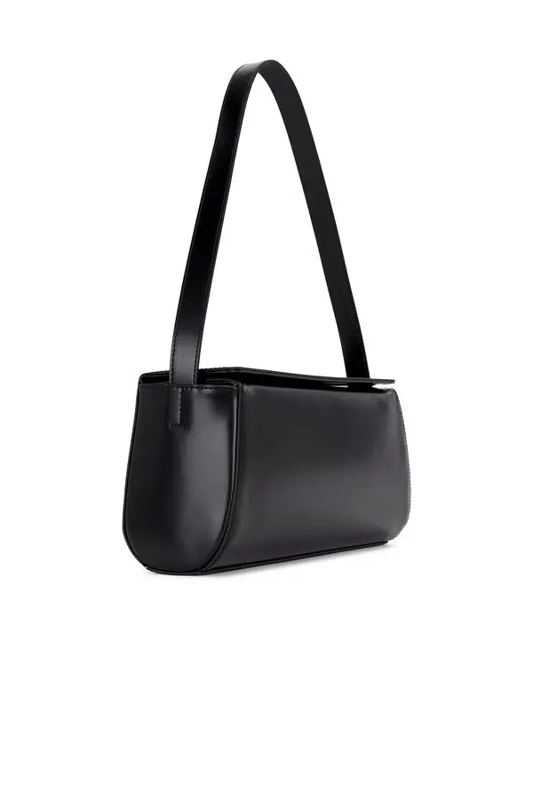 ST. AGNI East West Baguette Shoulder Bag