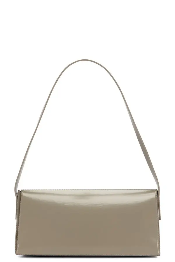 ST. AGNI Triangle Origami Shoulder Bag