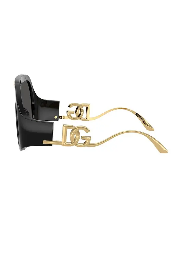 Dolce & Gabbana Aviator Sunglasses
