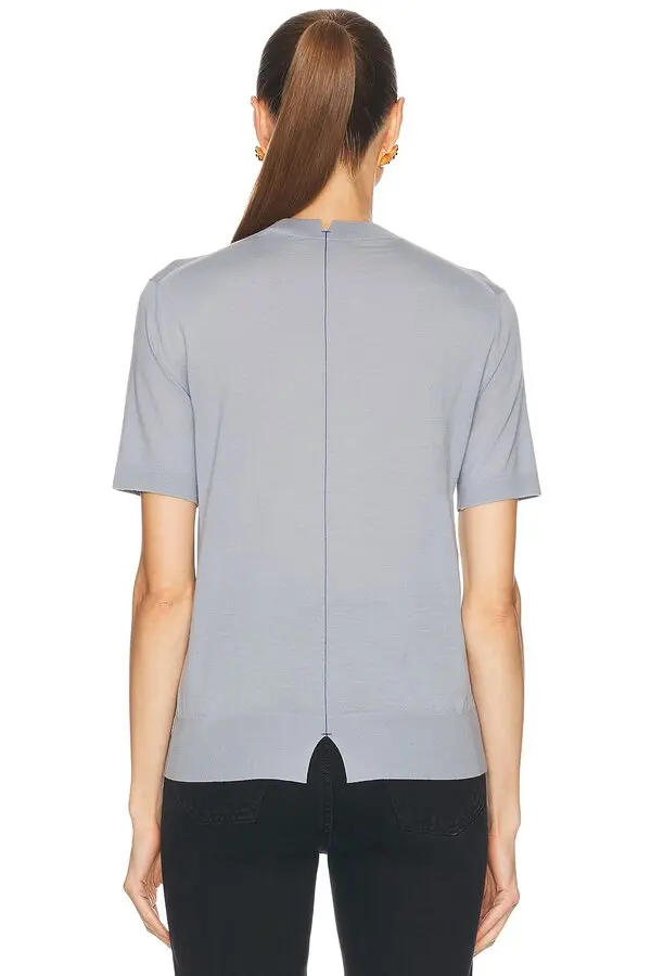 Burberry Short Sleeve Top