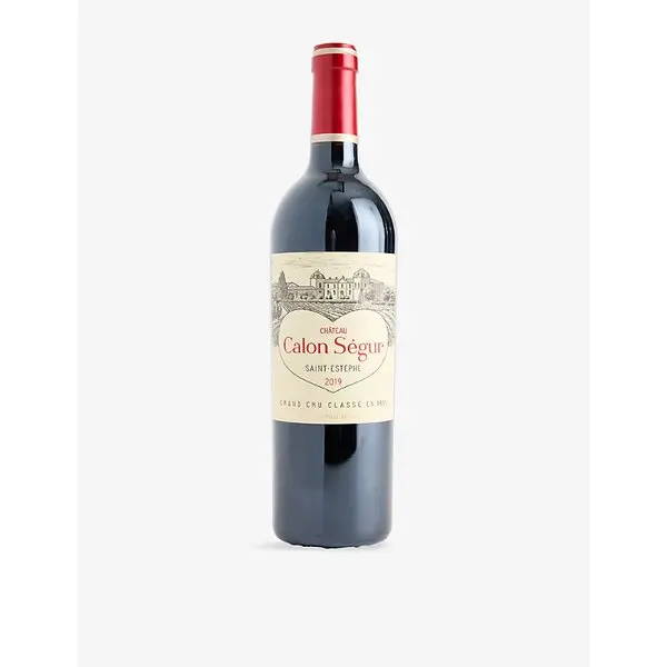 BORDEAUX Château Calon Ségur 2019 Red Wine - One-color