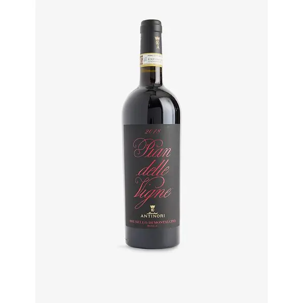 ITALY Antinori Pian Delle Vigne Brunello Di Montalcino 2019 Red Wine - One-color