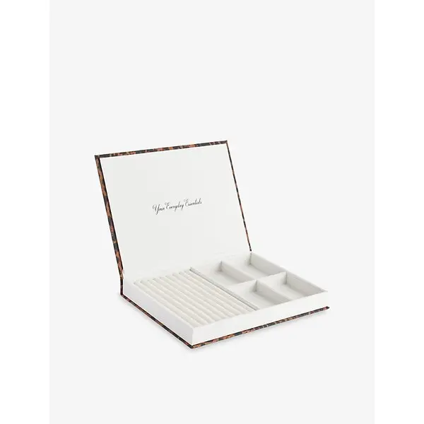 HEAVEN MAYHEM Book Box Vol 1 -print Cotton-canvas Jewellery Box