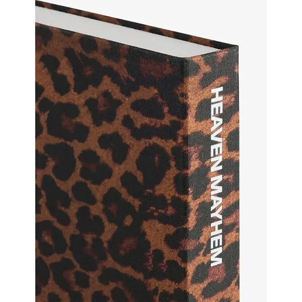 HEAVEN MAYHEM Book Box Vol 1 -print Cotton-canvas Jewellery Box