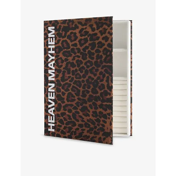HEAVEN MAYHEM Book Box Vol 1 -print Cotton-canvas Jewellery Box