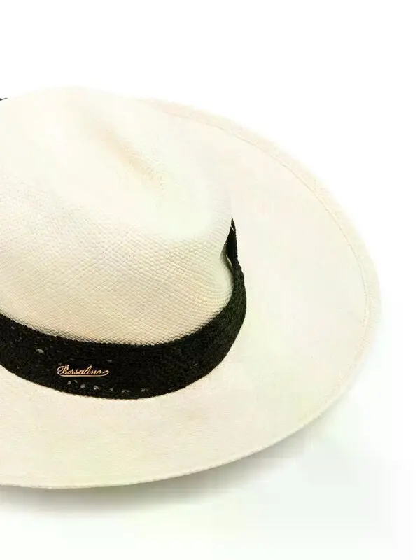 Borsalino Claudette Panama Quito Hat