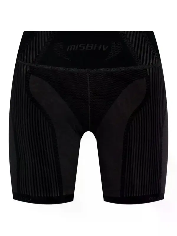 MISBHV Stretch-design Shorts