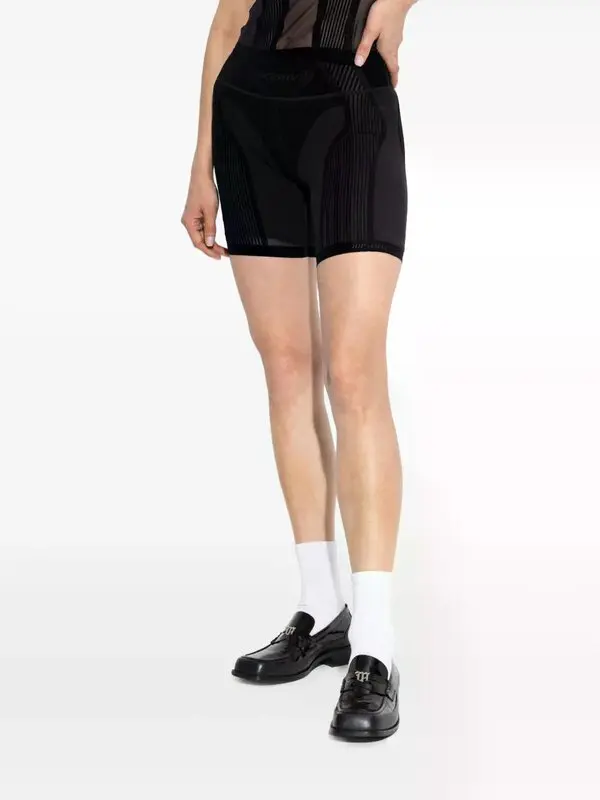 MISBHV Stretch-design Shorts