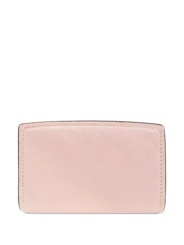 Michael Kors Leather Wallet - Pink