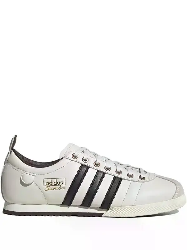 Adidas Samba 62 Cloud Sneakers - White