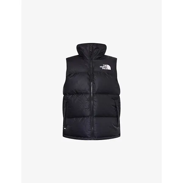 The North Face 1996 Retro Nuptse Shell-down Vest - Black