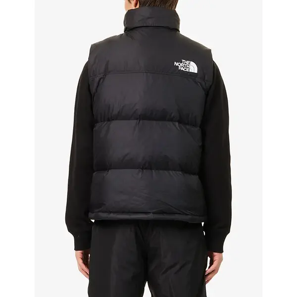 The North Face 1996 Retro Nuptse Shell-down Vest - Black