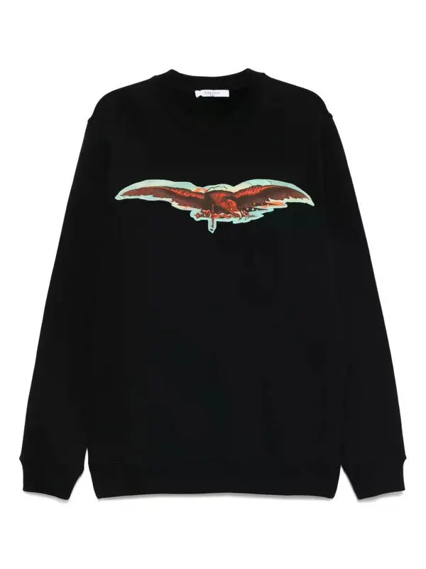 Givenchy Pure Cotton Sweater