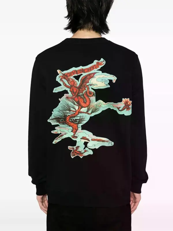 Givenchy Pure Cotton Sweater