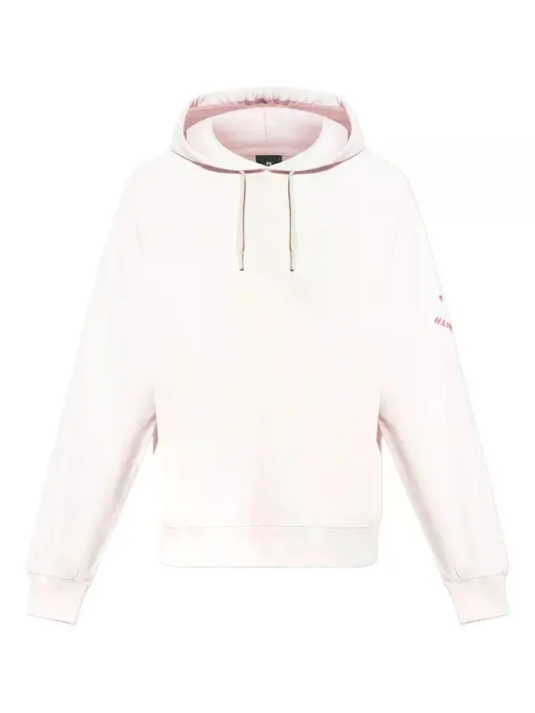 Paul Smith Cotton Hoodie - Pink