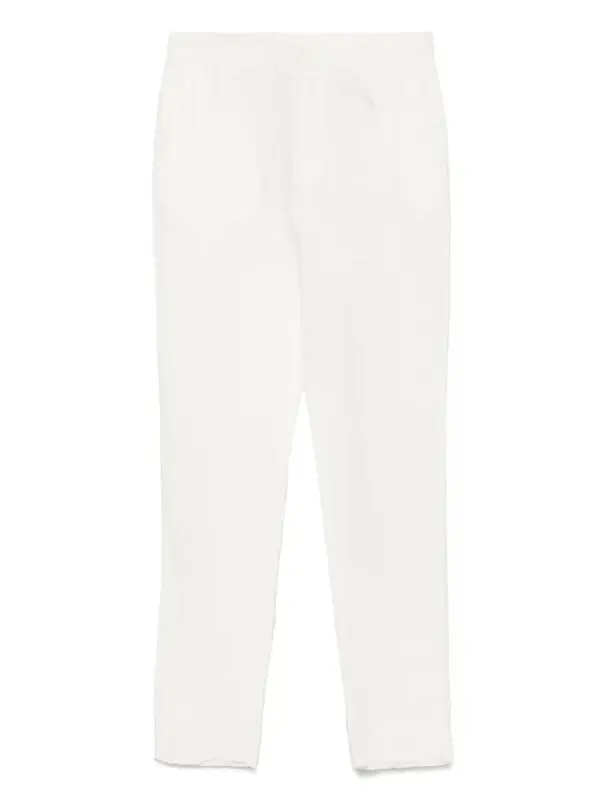 Zegna Linen Trousers