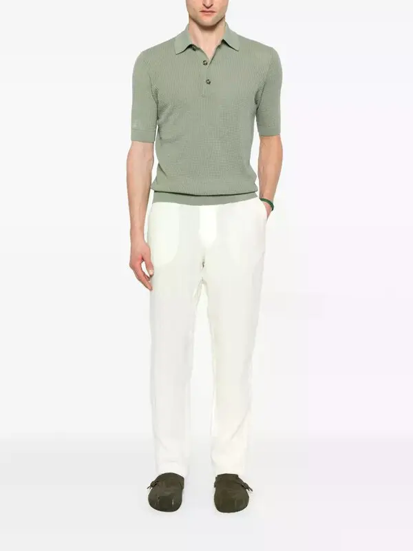 Zegna Linen Trousers