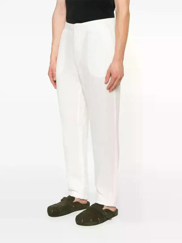 Zegna Linen Trousers