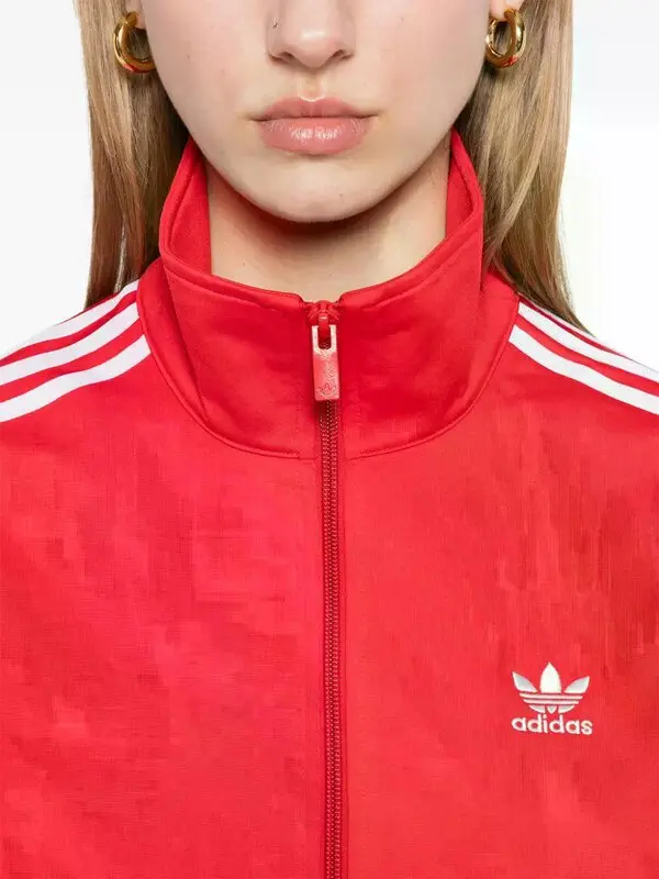 Adidas Adicolor Classics Firebird Track Jacket - Red