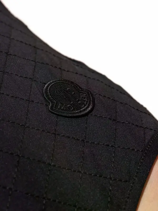 Moncler Open-back Swimsuit