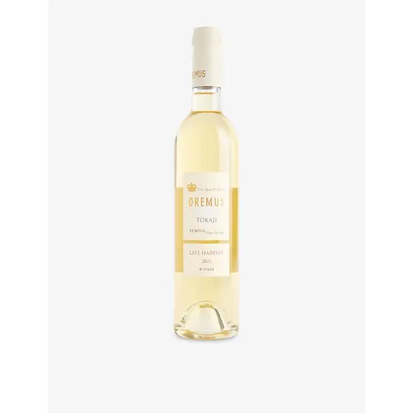SWEET WINE Oremus Tokaji Late Harvest - One-color