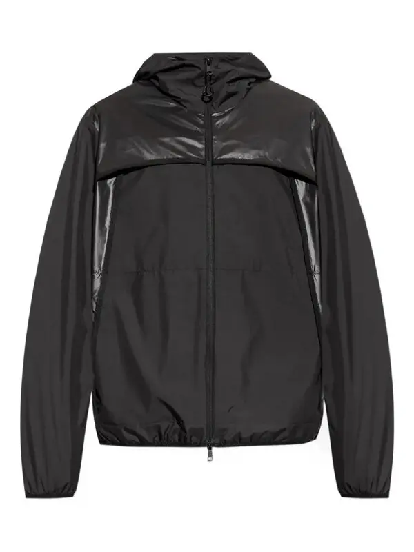 Moncler Logo-patch Jacket