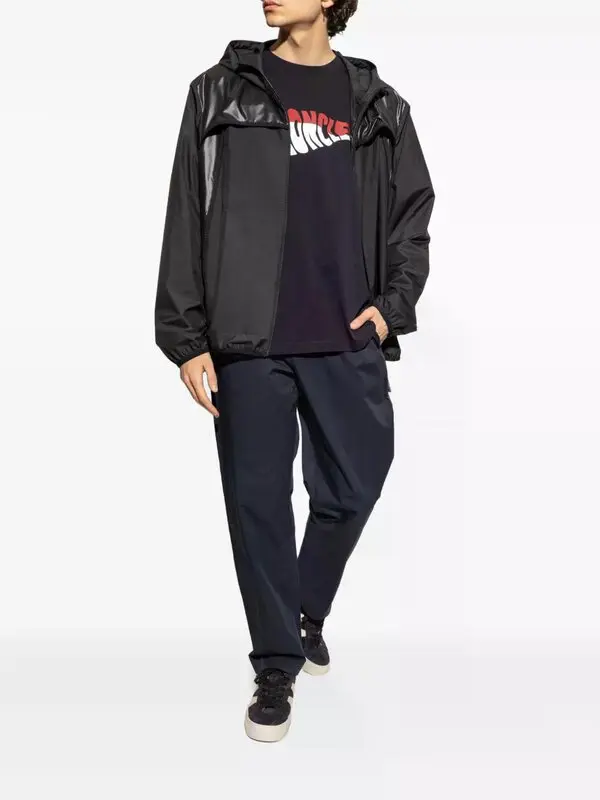 Moncler Logo-patch Jacket