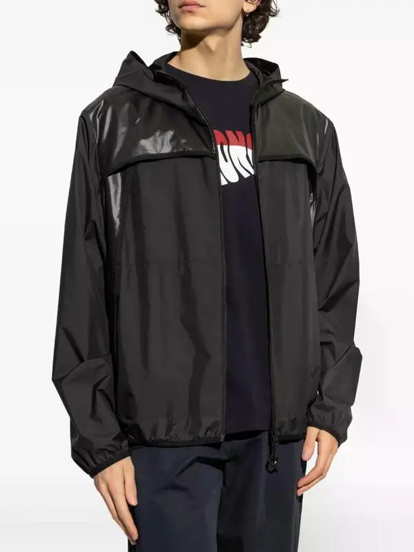Moncler Logo-patch Jacket