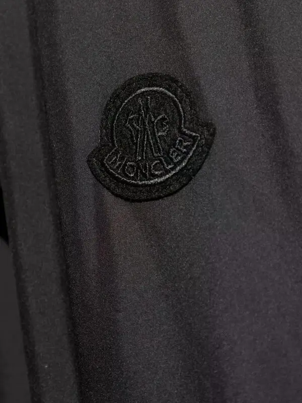 Moncler Logo-patch Jacket