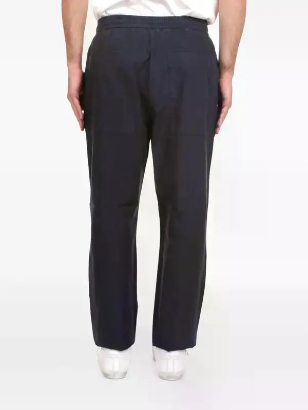 Woolrich Cotton Track Pants