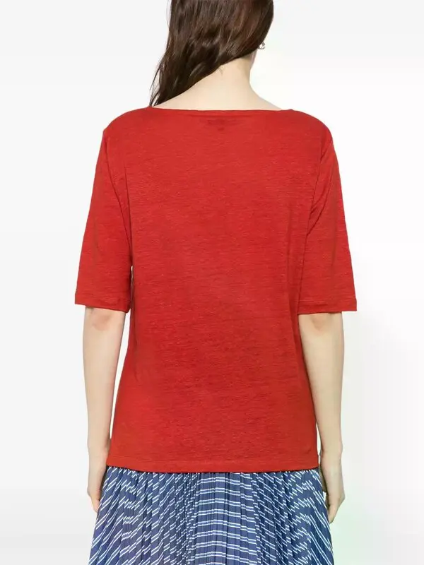 AGNES B. Sarajevo Heart Printed T-shirt